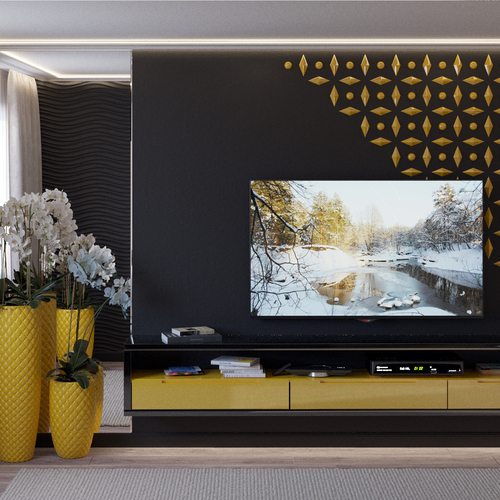 El Diseño de decoración BV: interior, exterior, soluciones de fachada